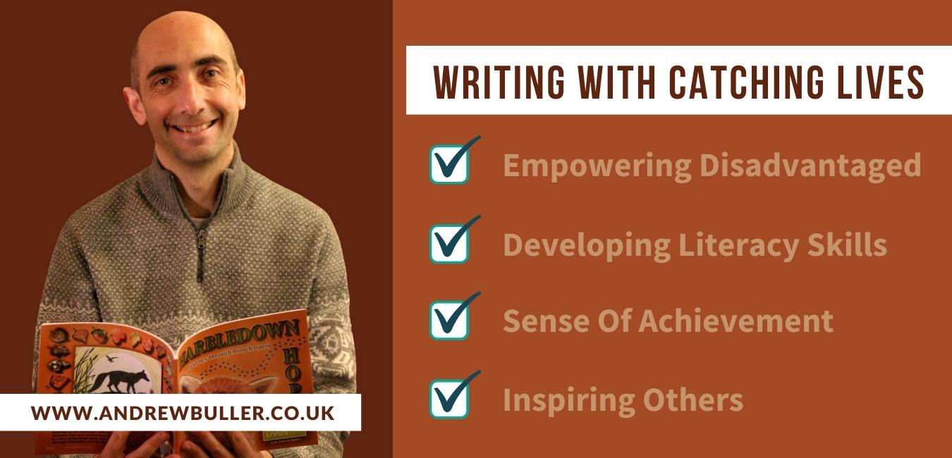 Andrew Buller's Confidence For Life Book Series & Courses